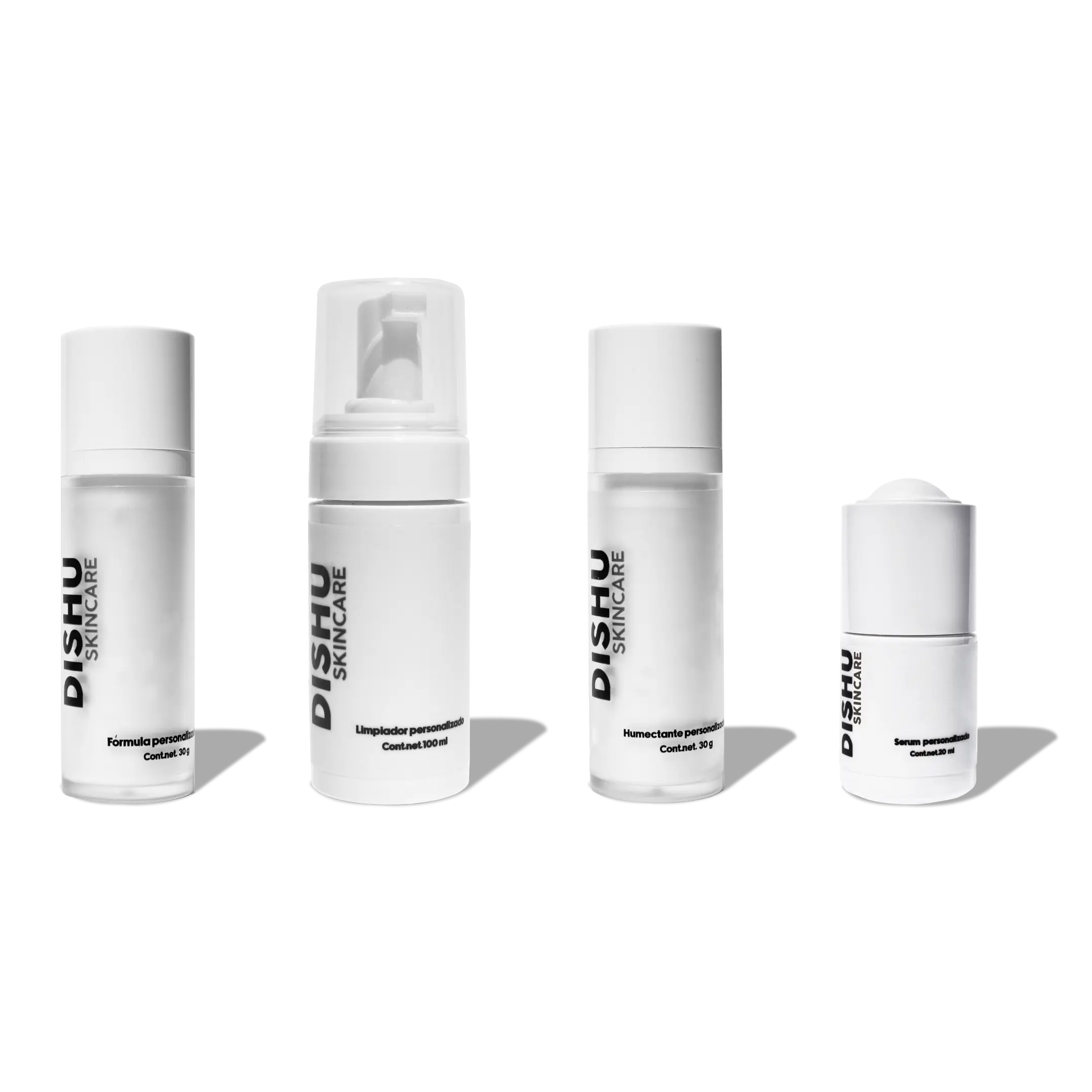 Rutina Personalizada – DISHU