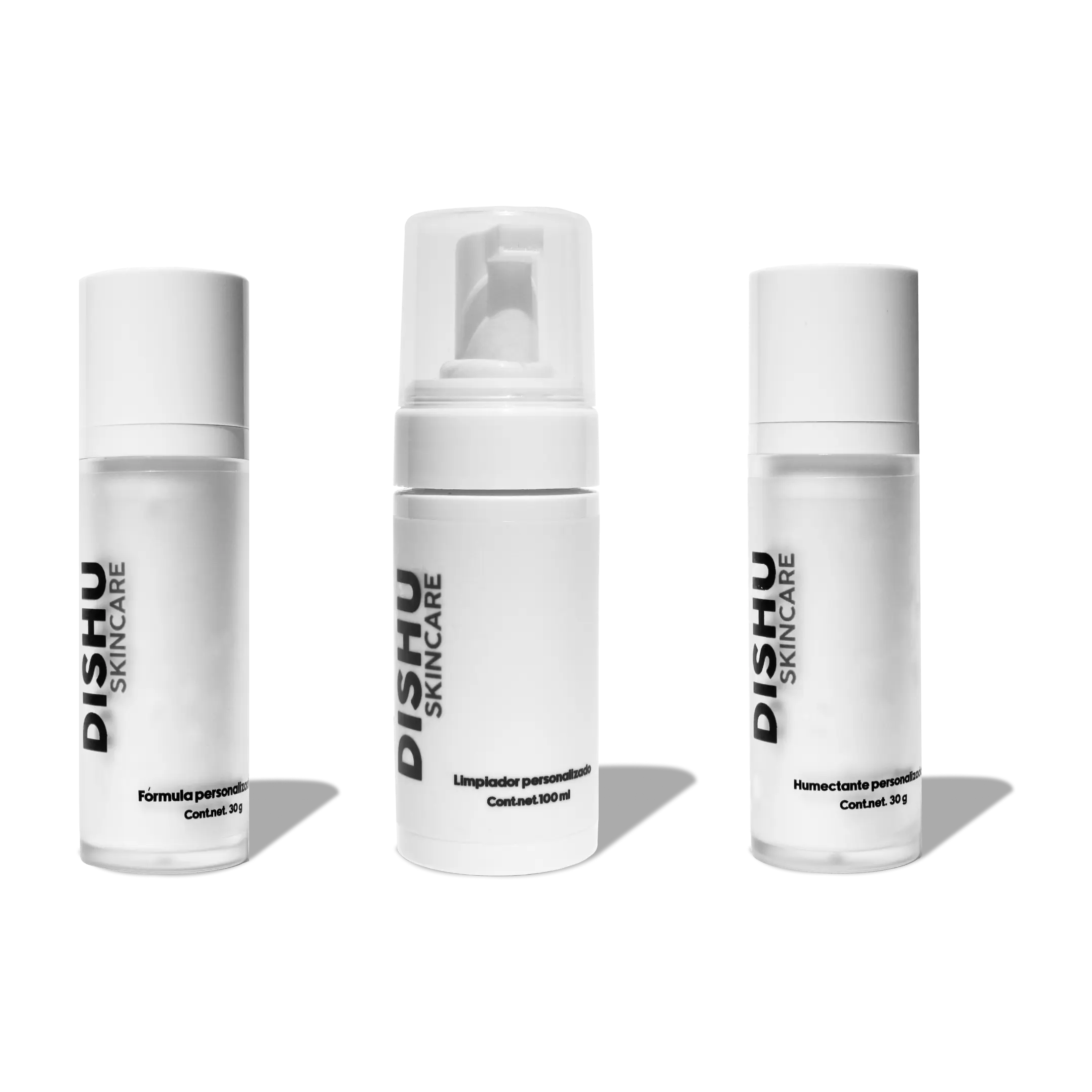 Rutina Personalizada Rx – DISHU